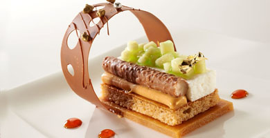 Curso Postre al Plato