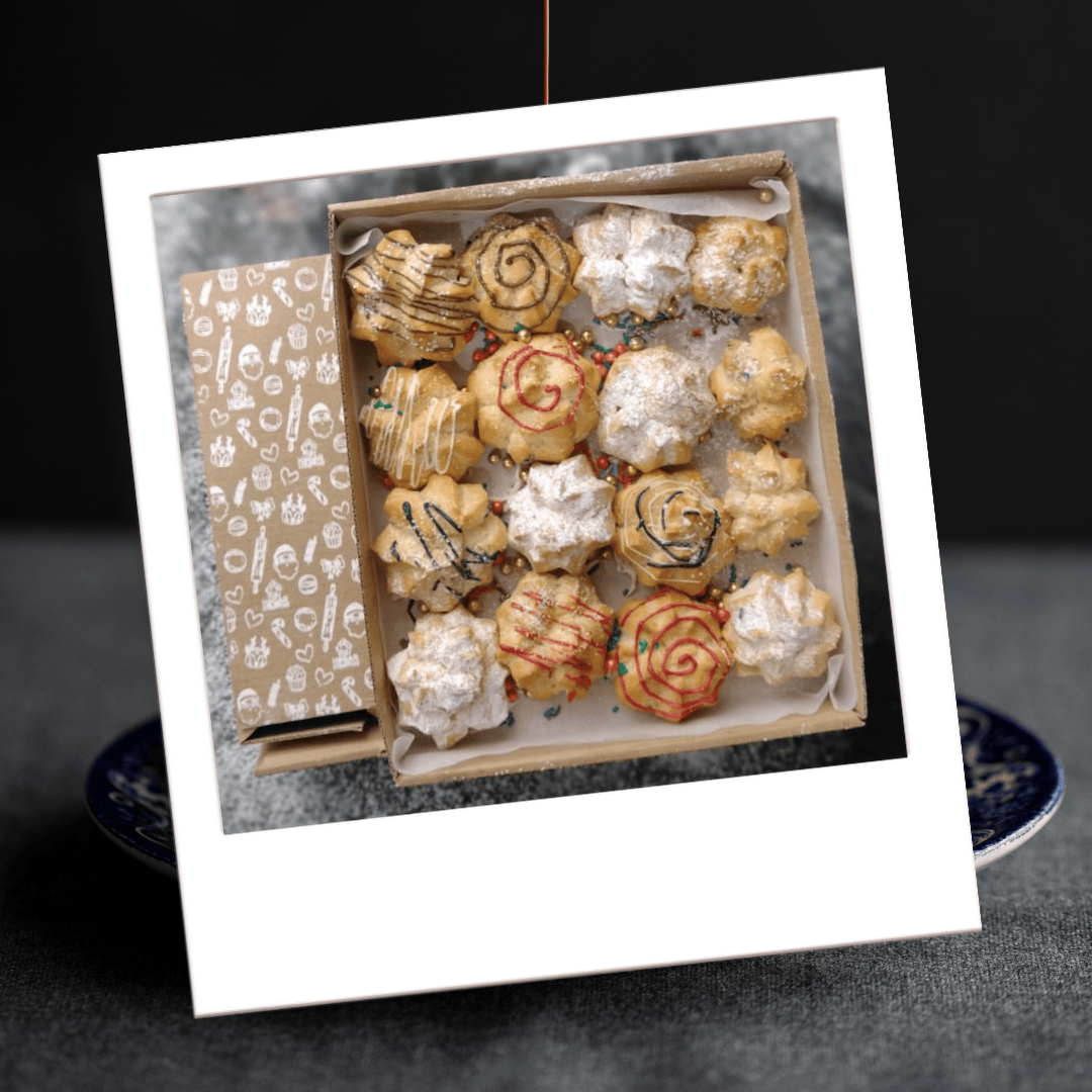 Repollas de Crema | Arequipe | Chocolate | Repostería Manjares